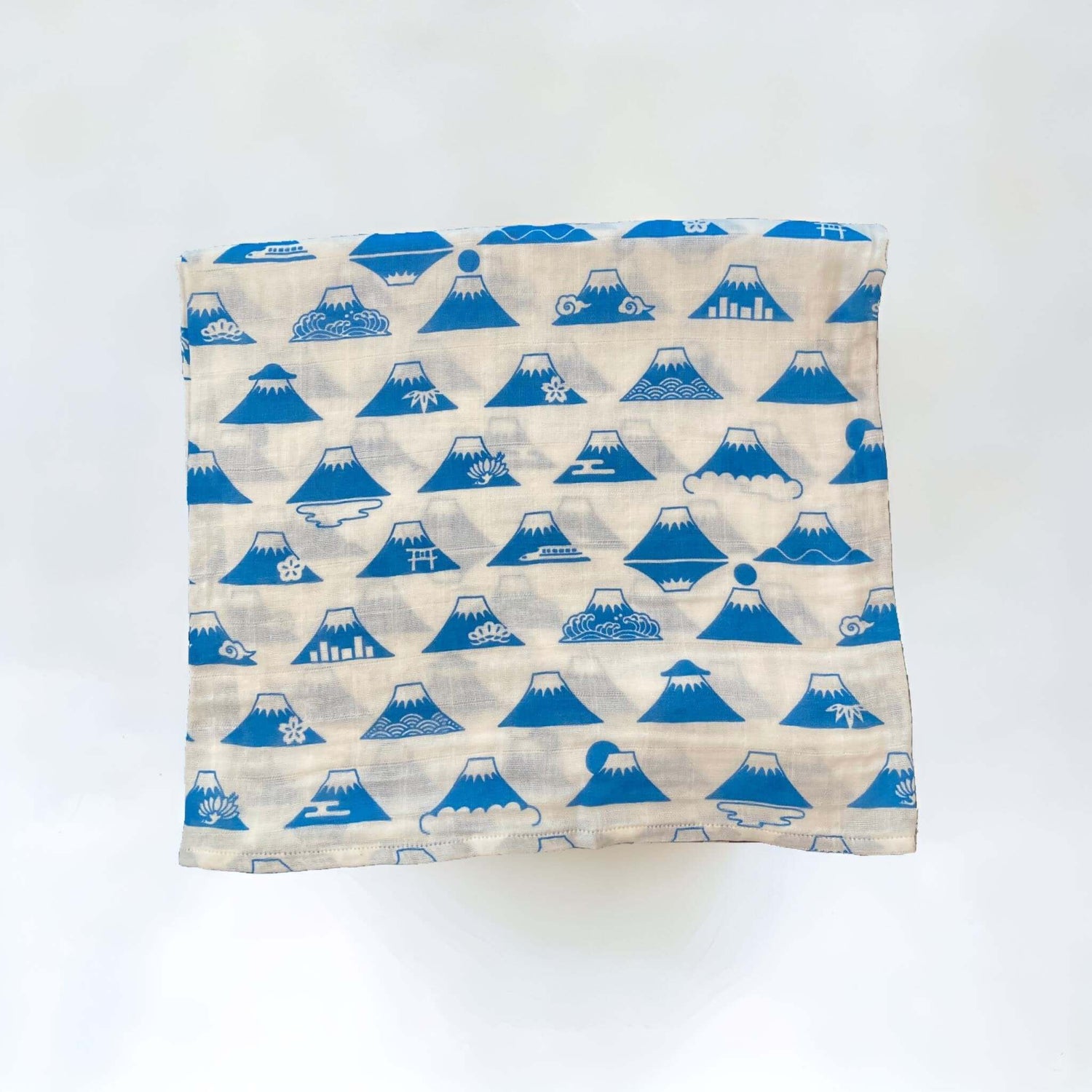 The Majestic Icon: A Journey through the History of Mount Fuji Design